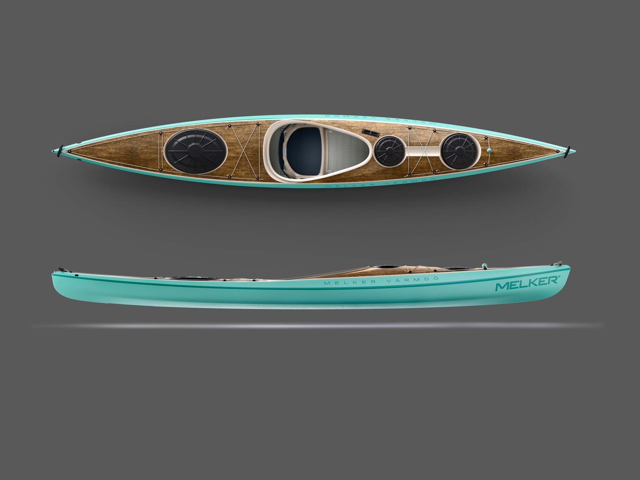 Probably the best kayak in the world – Melker of Sweden