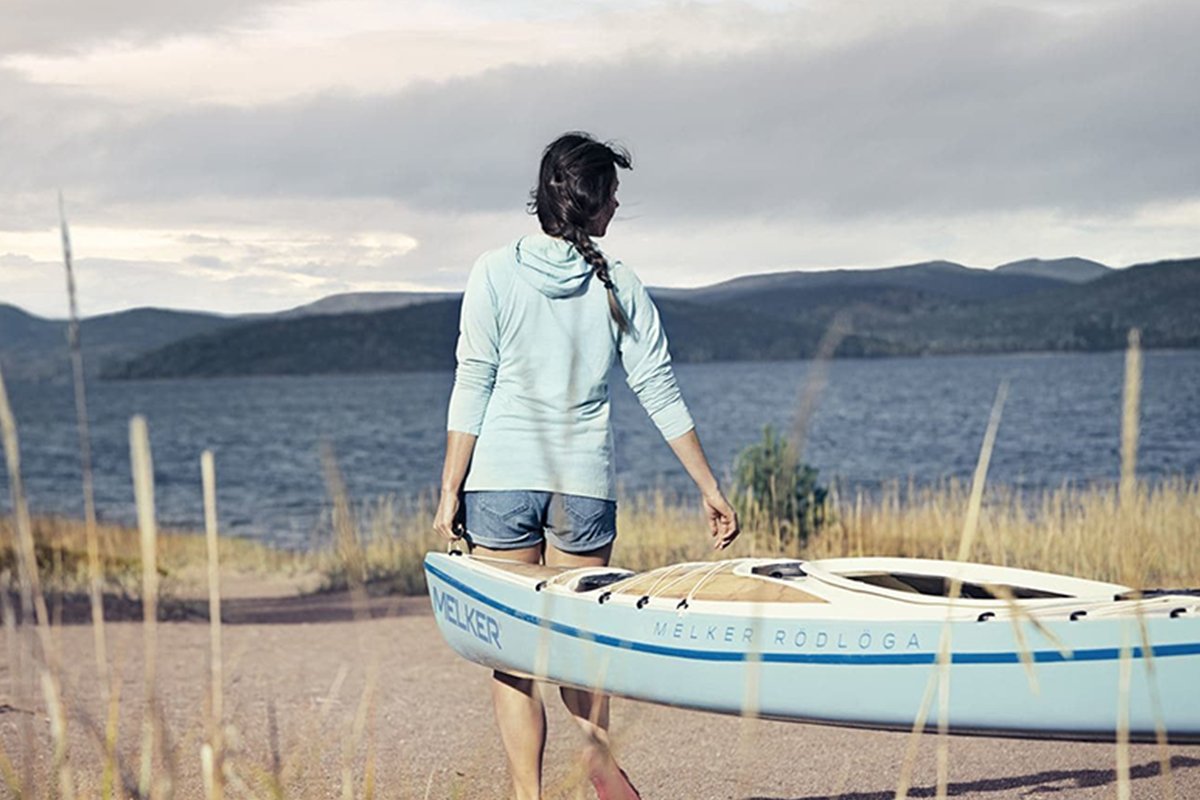 Melker of Sweden - high performance, lightweight & plant-based kayaks