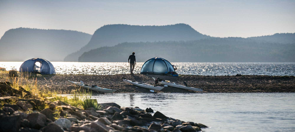 Melker of Sweden - sustainable kayaks - active and conscious lifestyle