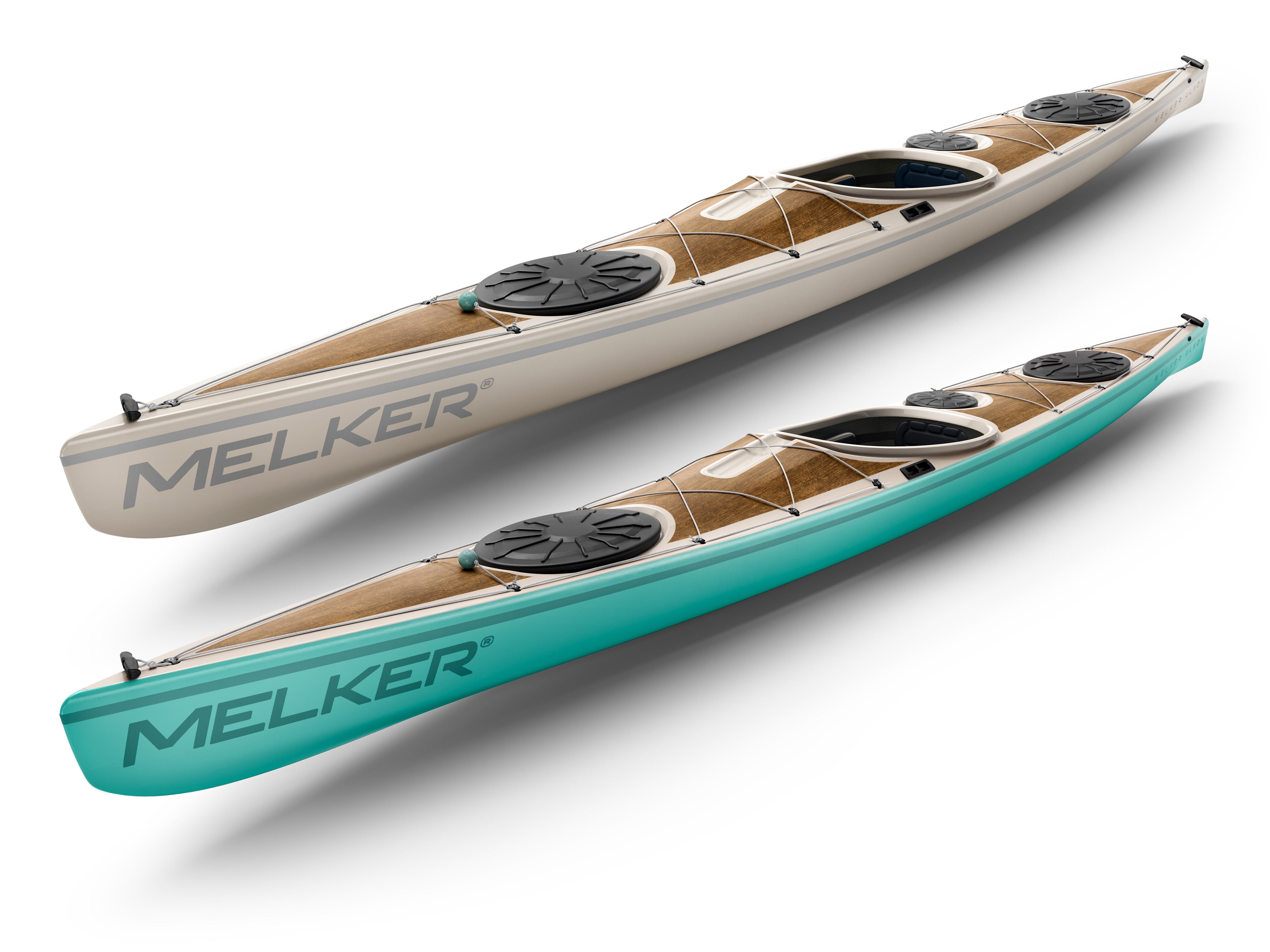 Melker of Sweden - high performance, lightweight & plant-based kayaks